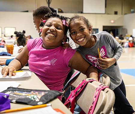 H.Y.P.E. Summer Camp || M.H. Newton Family Life Center
