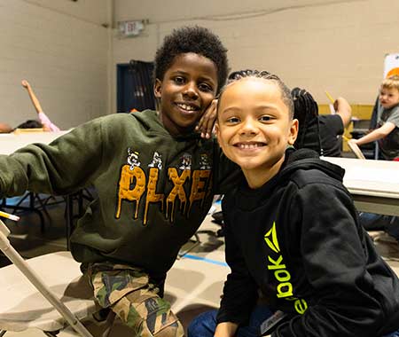 H.Y.P.E. Summer Camp || M.H. Newton Family Life Center
